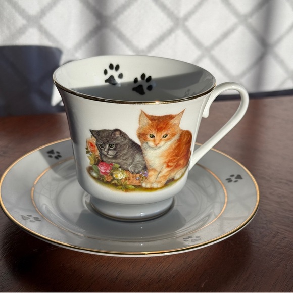 Fielder Keepsakes | Other | Fielder Keepsakes Fine Porcelain Tea Cup ...